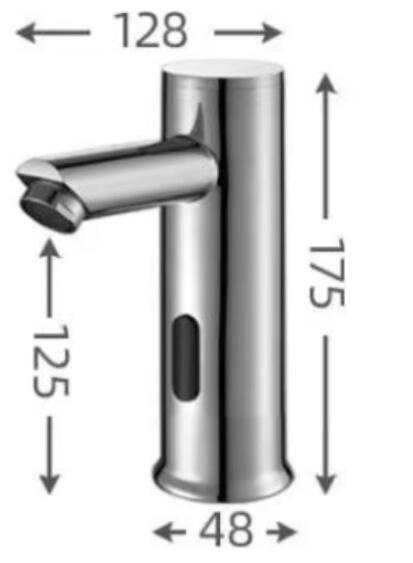 sensor faucet
