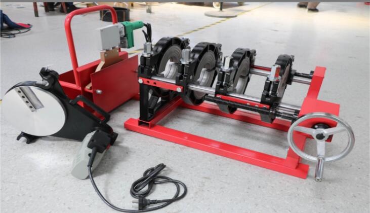 MANUAL HDPE FUSION MACHINE